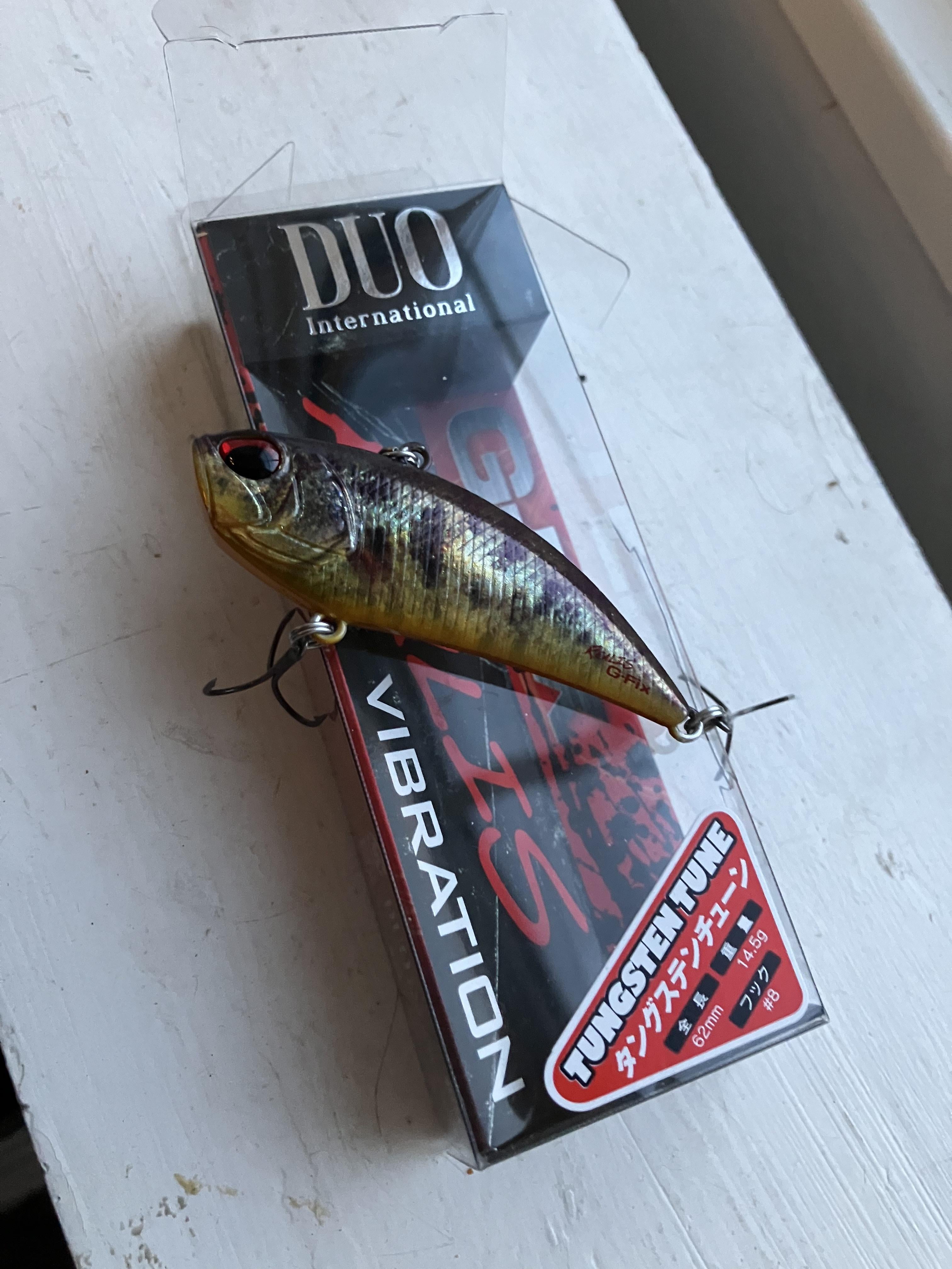 Got a sample from the distributor of Duo. Will have a good time trying ...