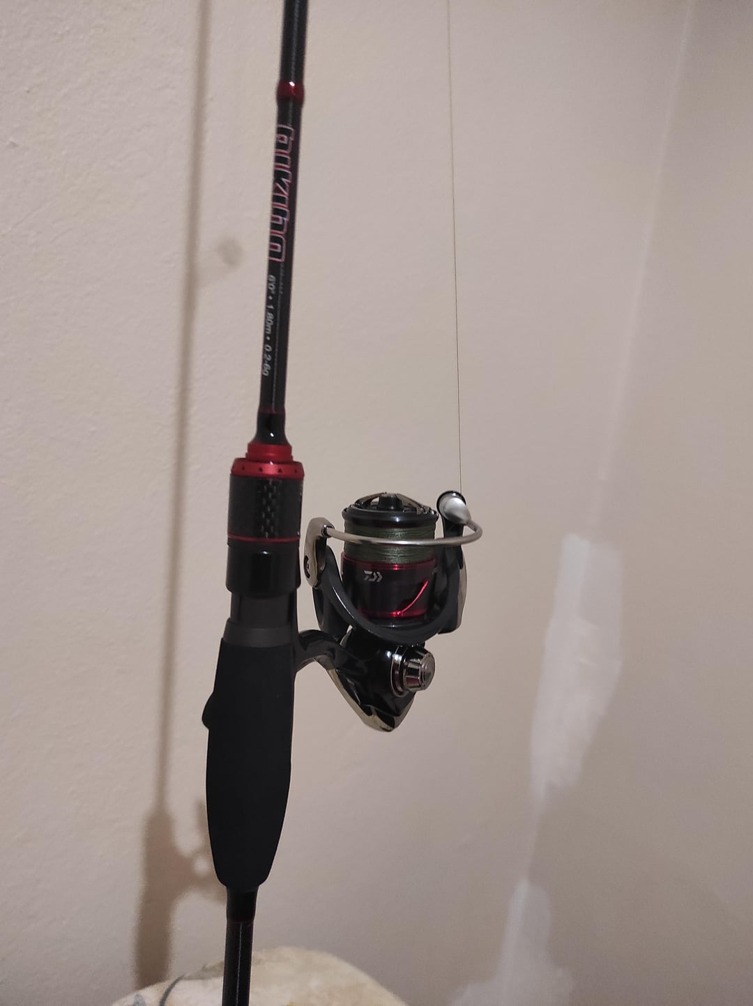 New Ultralight Combo! - Flake Food