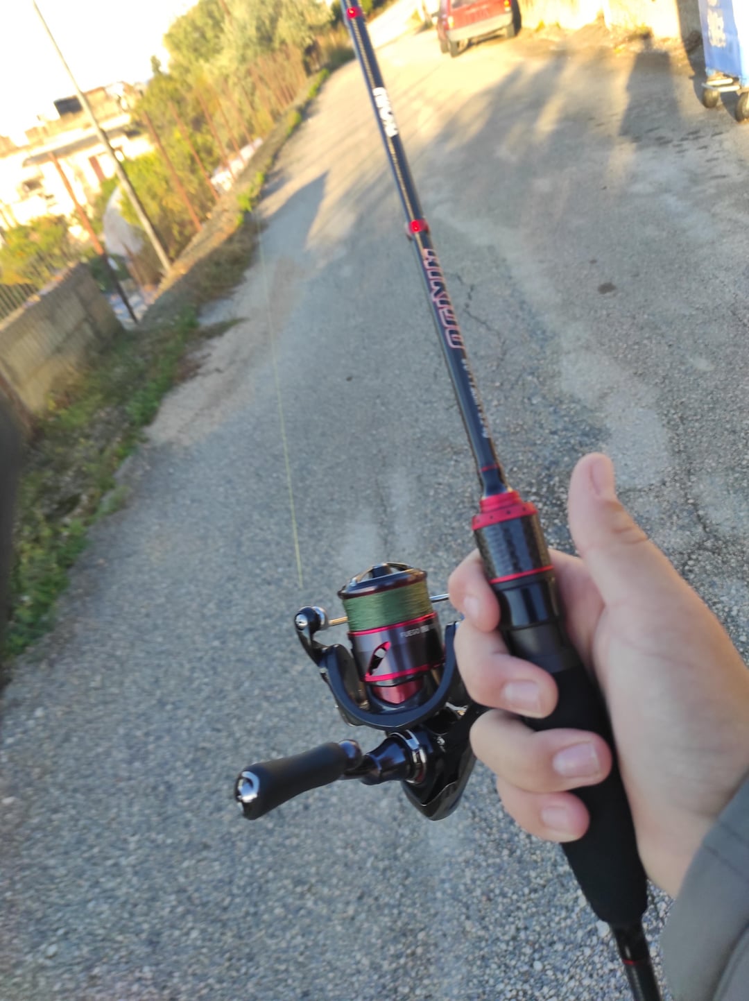 New Ultralight Combo! - Flake Food