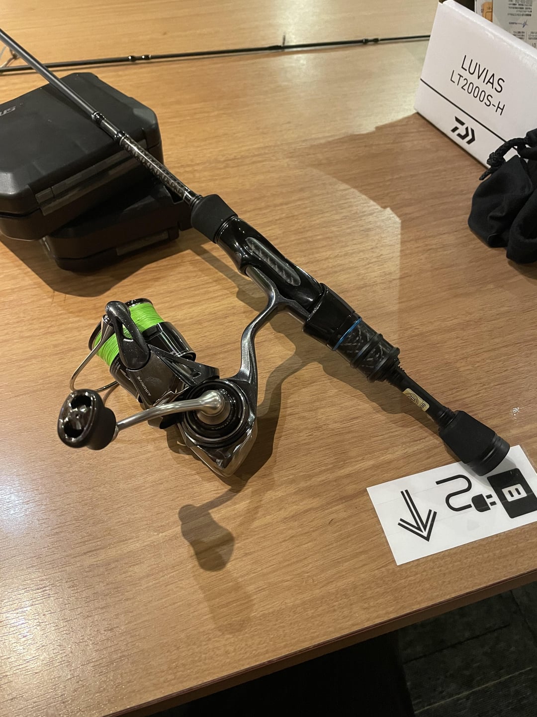 New ultralight travel setup - Flake Food